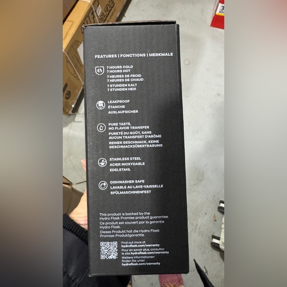 Hydro Flask | Dining | Hydro Flask Micro Bottle 67oz Insulated Mini ...